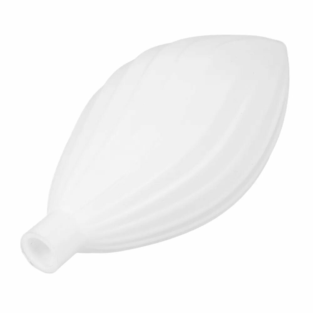 Ламповый Плафон Белый Пластиковый Световой Рассеиватель G4 Для Дома Отель 13.90X5.90X1.10Cm