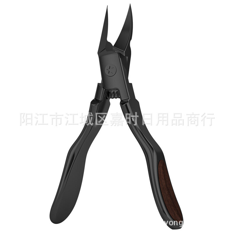 Производитель Кусачки для вросших ногтей Большие кусачки для ногтей Пинцеты с орлиным клювом Педикюрные кусачки для воспаления Кусачки для вросших ногтей Пинцеты с орлиным клювом