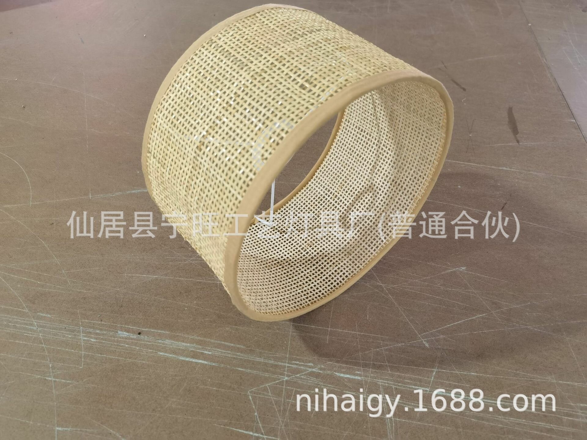 Плетеный абажур из ротанга, шестигранный абажур, E27, настоящий плетеный абажур из ротанга, квадратный плетеный абажур