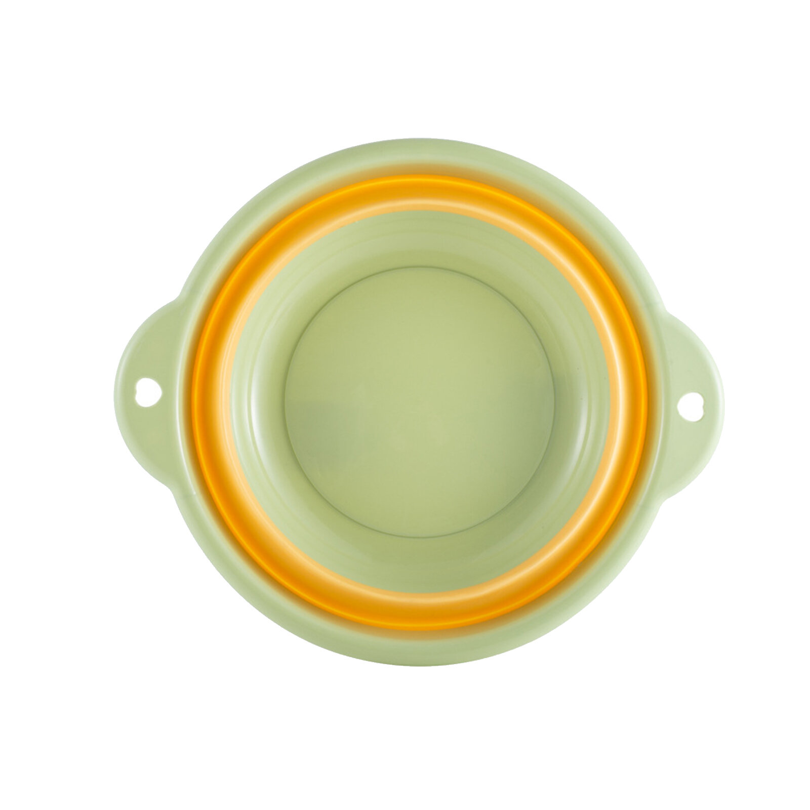 Foot Bath Tub Collapsible Foldable Portable Washing Basin Space Saving Sturdy Plastic Washtub Soaking Foot Pedicure Kit, Material PP TPR, Color Pink Blue Green, Size S 9*5.1*4.1IN M 12.6*7.7*4.7IN L 16.7*10.2*5.5IN, Weight S 100G M 185G L 355G,