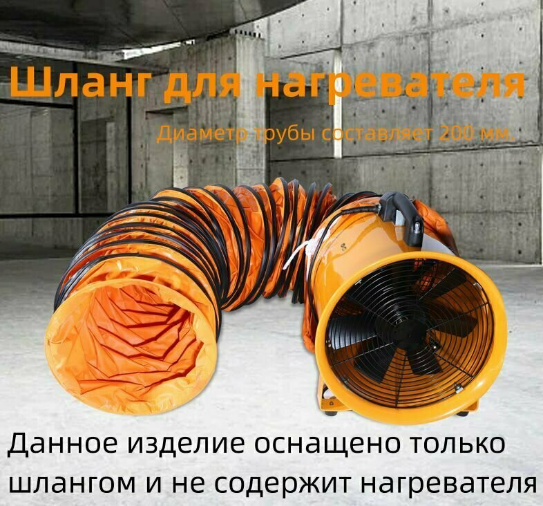 Запчасти для тепловой пушки