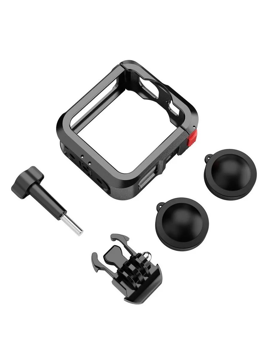Алюминиевая рамка для GoPro Max2, защитный каркас