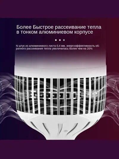 Светильник, E27, 200 Вт — фото 1