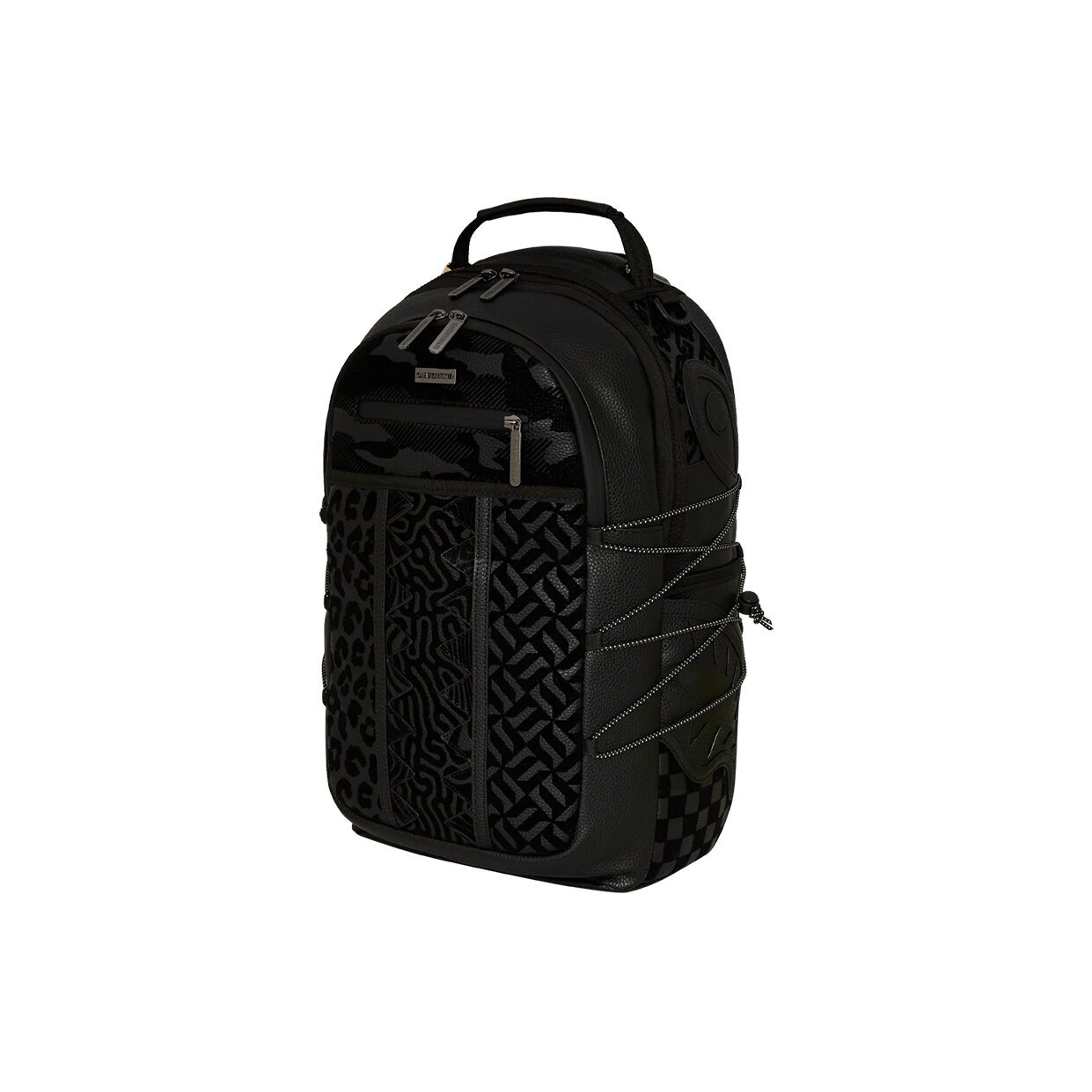 Сумка SPRAYGROUND, черный — фото 1