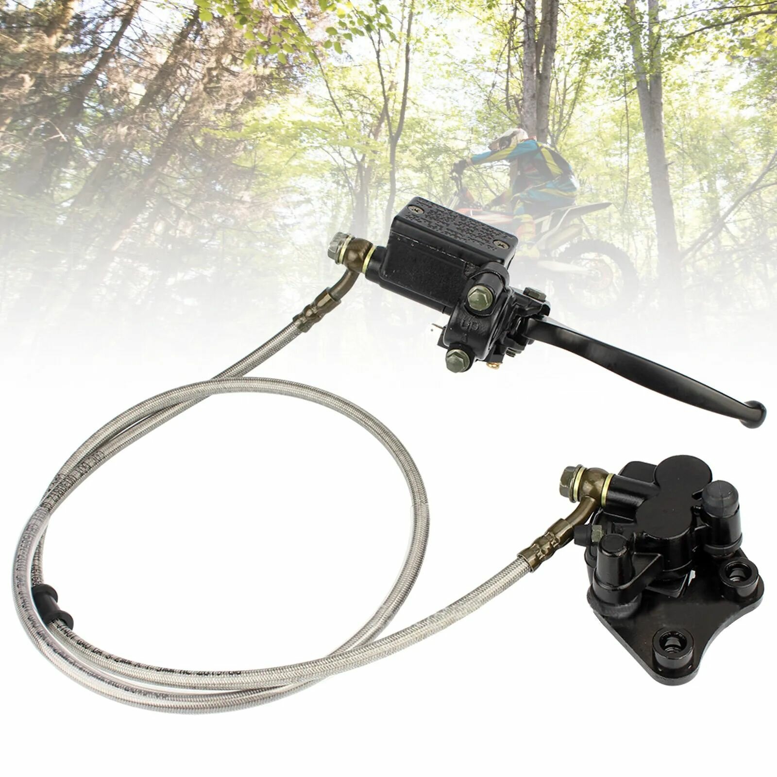 Передний тормозной цилиндр для питбайка ATV 110 125 140cc