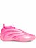 Кроссовки adidas, размер 14 US, розовый,