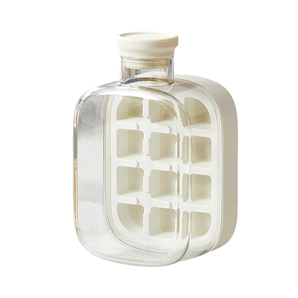 Кубики льда выпускают воду и поднос легкий силикон демольд для напитков кофейного сока