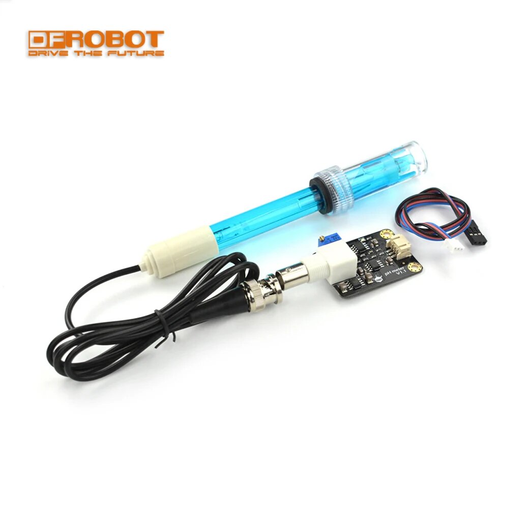 DFRobot Аналоговый pH-датчик для Arduino
