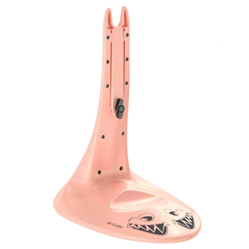 Стойка для вертикальной парковки велосипедов, Розовый