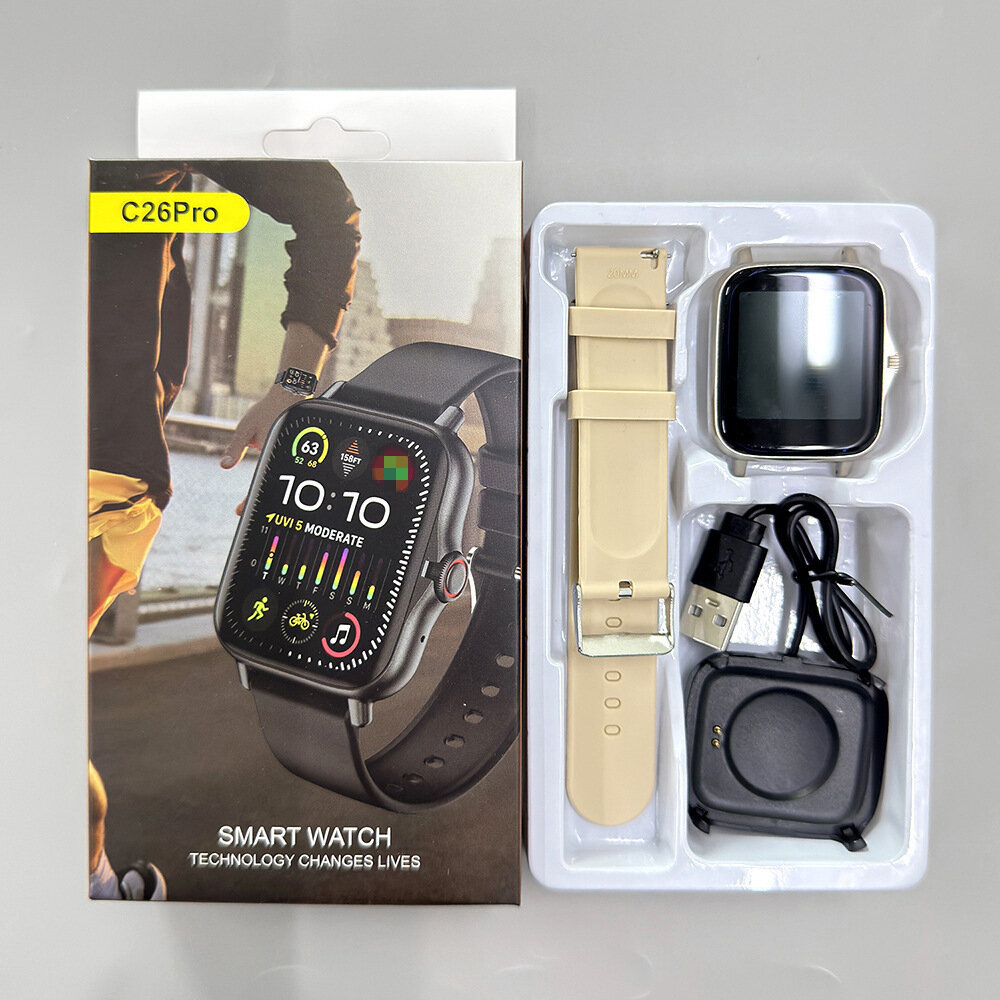 Умные часы Huami GTS4 Y13 с функцией Bluetooth-звонков, мониторингом состояния здоровья, отслеживанием сердечного ритма и функциями для занятий спортом на открытом воздухе.