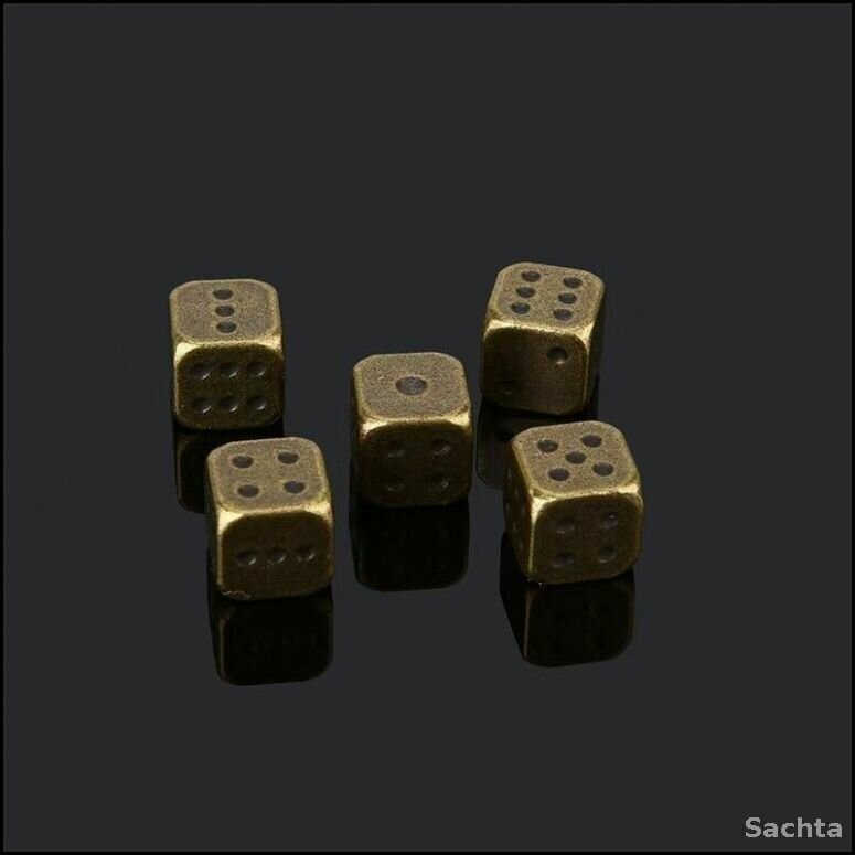 Игральные кости