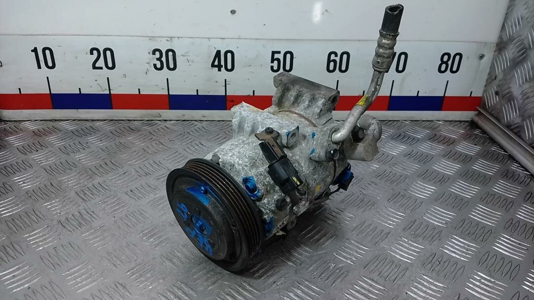 Компрессор кондиционера Hyundai i30 GD 2012 97701A6700