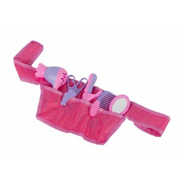 Совтехстром Игровой набор Парикмахер №4 (8 предметов) У870 с 3 лет