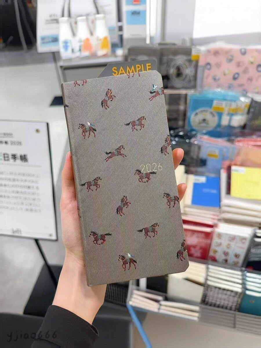 <Предзаказ> Японский планировщик Hobonichi 2026 Weeks Дневник