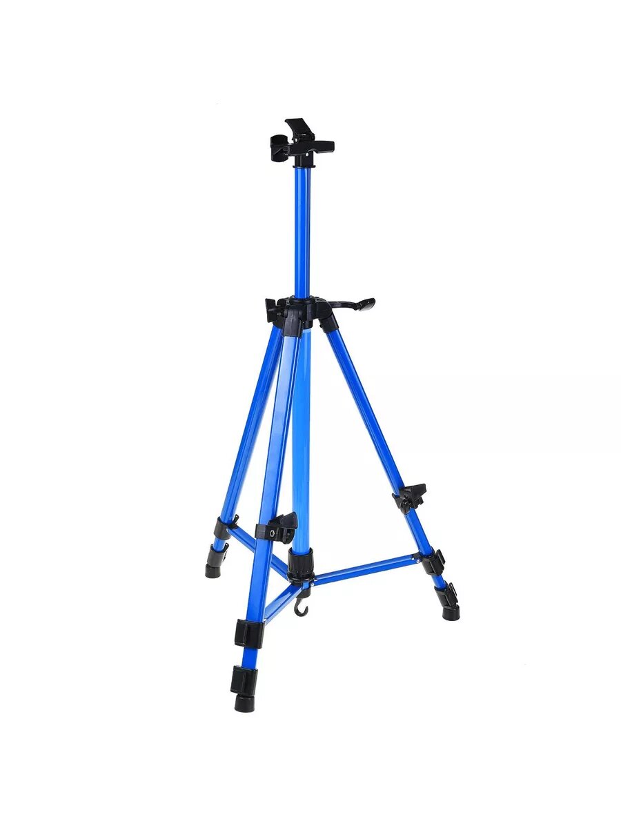 Мольберт телескопический тренога металлический