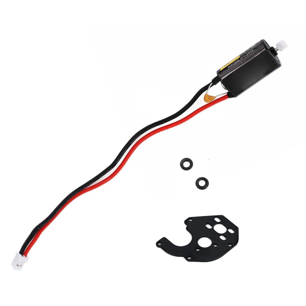 Скалолазный велосипед scx24 модернизированный высокомоментный матовый мотор 050 50T motor