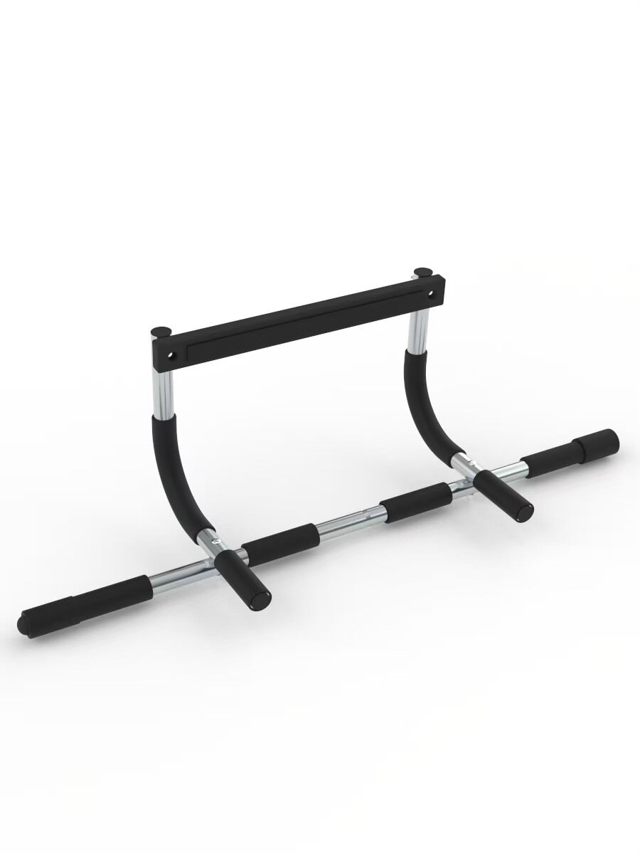 Турник для дверного проема, домашнее использование, устройство для подтягиваний, семейный детский кольцевой двойной турник для дверного проема без сверления, фитнес-оборудование