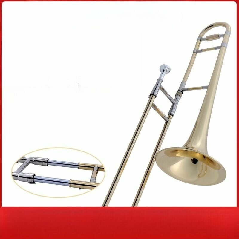 Тромбон си-бемоль тенор фон ВТБ-Э110