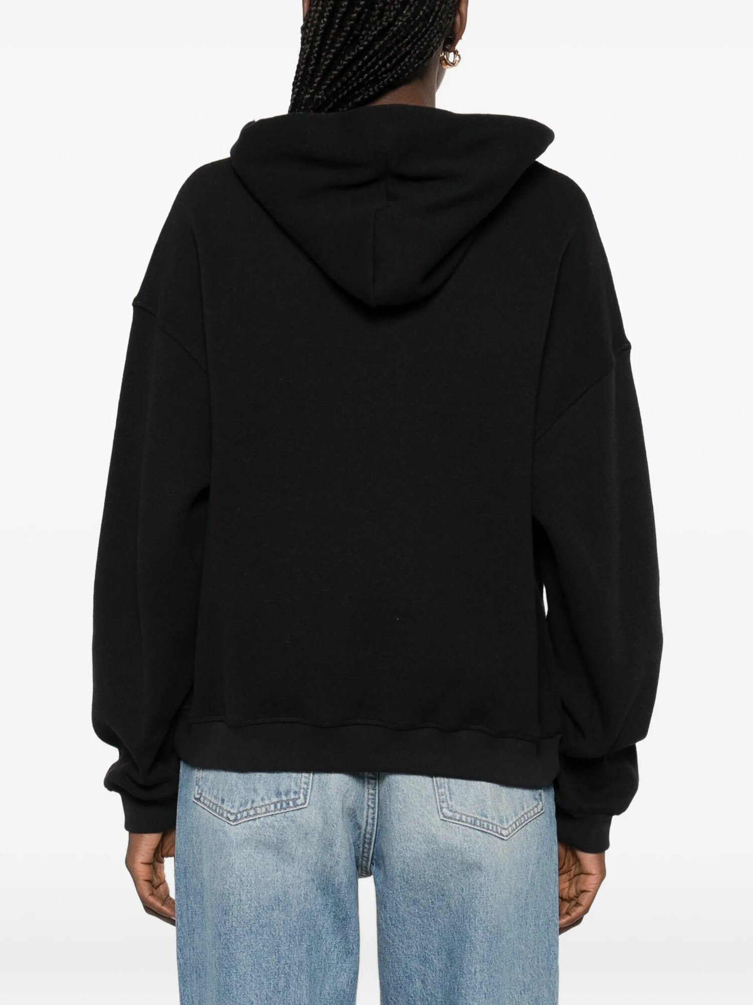 Худи AYA MUSE Button-fastening hoodie, размер 40 — фото 1
