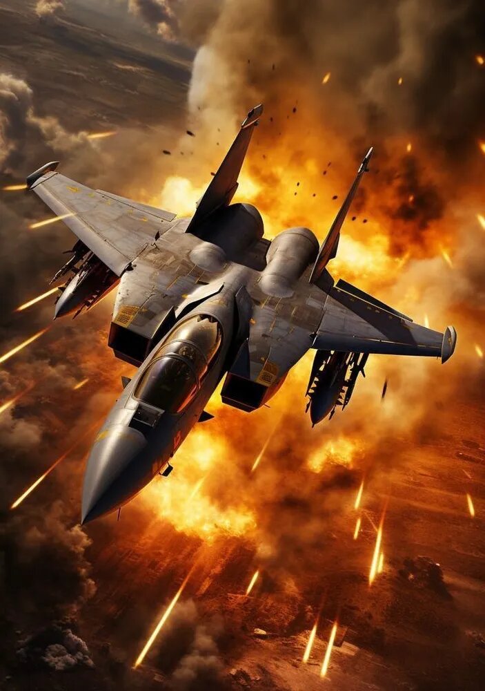 Алмазная Картина "самолет" 40х50 См Алмазная Вышивка / Картина Стразами Подарков