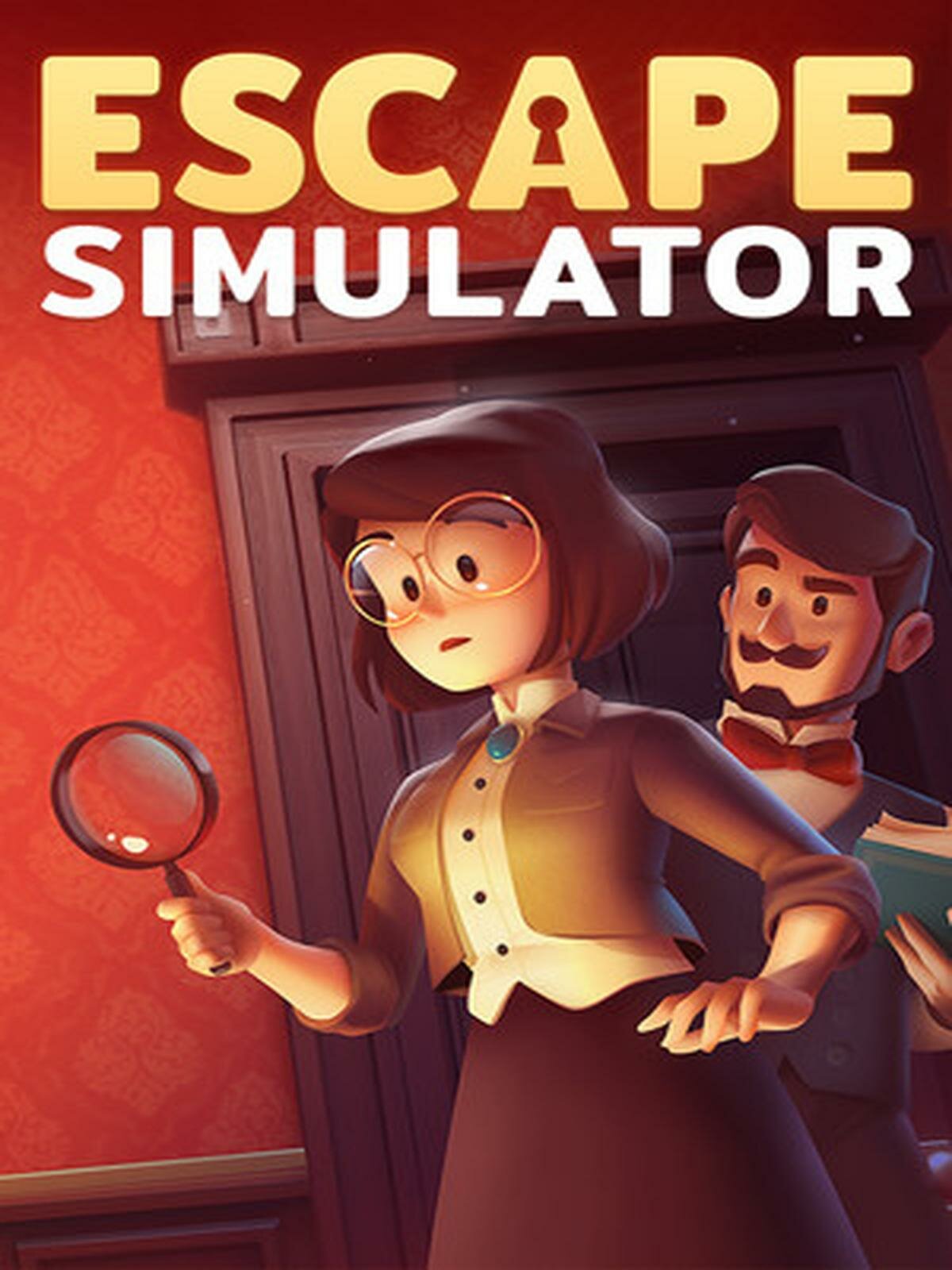 Steam Escape Simulator игра в электронном формате | для аккаунтов Аргентина | игра в подарок (Steam Gift)