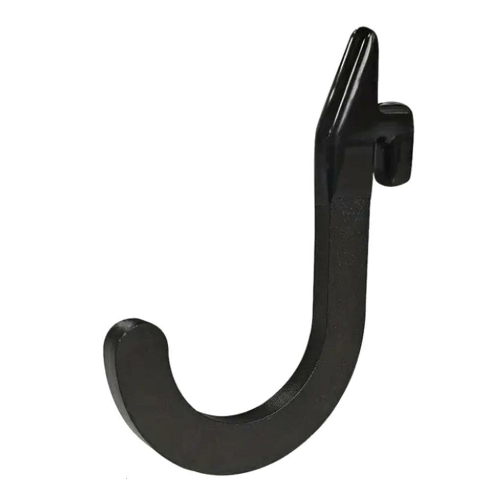 J-образный крюк для турника до 100 кг, комплект из 1 части