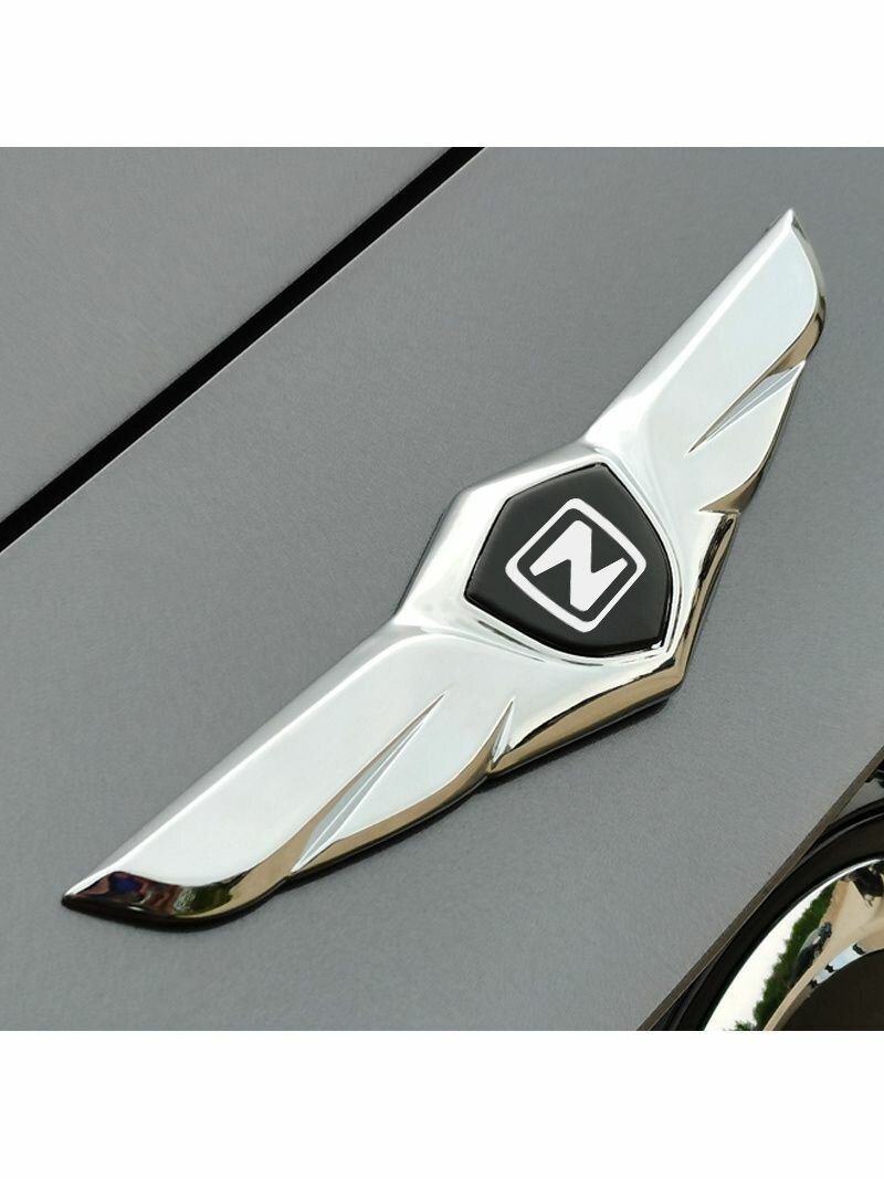 Наклейка с логотипом автомобиля, Zotye T600 Z700 T700 Daimai X5 X7 T800 SR9 SR7