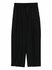 Брюки TOTEME, размер 44, черный