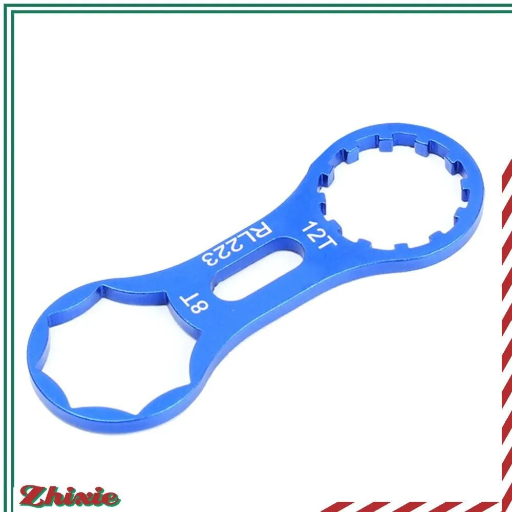 Ключ для передней вилки велосипеда