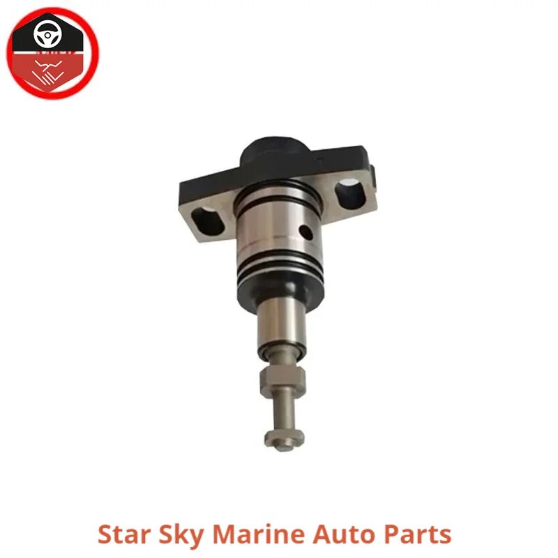 Weifu Совершенно Новый Плунжер Впрыска Дизельного Топлива U447 Высококачественный Прецизионный Элемент Топливного Насоса Двигателя Прочные Запасные Части