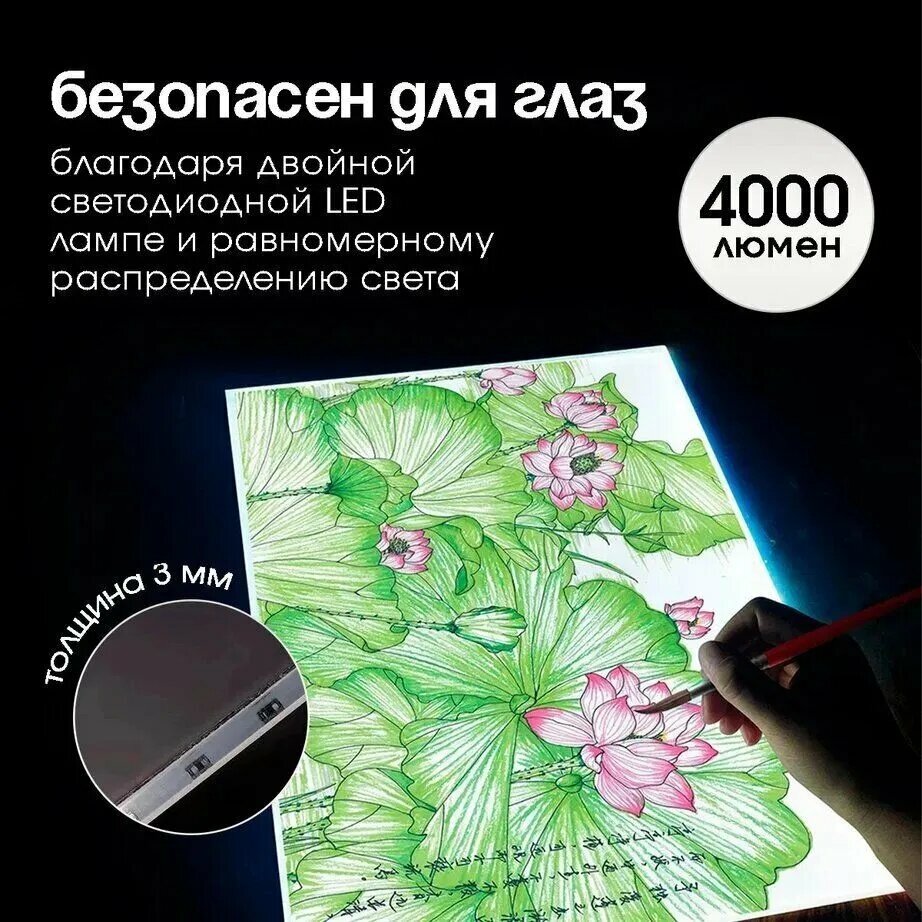 Проектор для рисования — фото 1