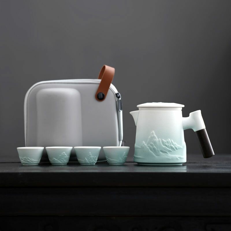 Корпоративные мероприятия на ежегодном собрании, бизнес-подарки для клиентов и сотрудников, празднование годовщины, практичный дорожный чайный набор с индивидуальным логотипом