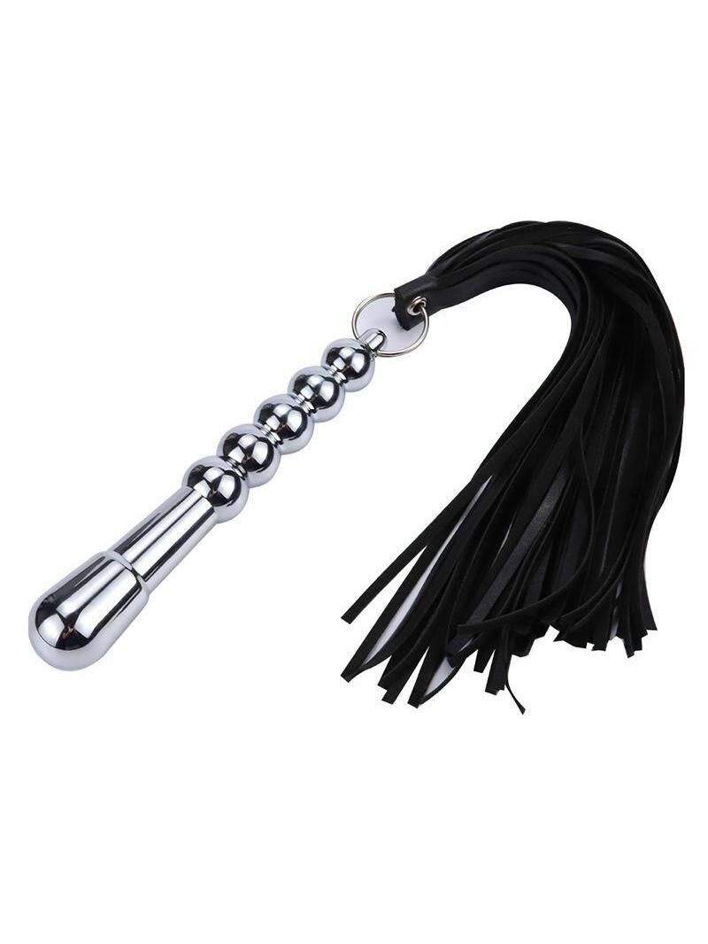 Металлический цепной хлыст