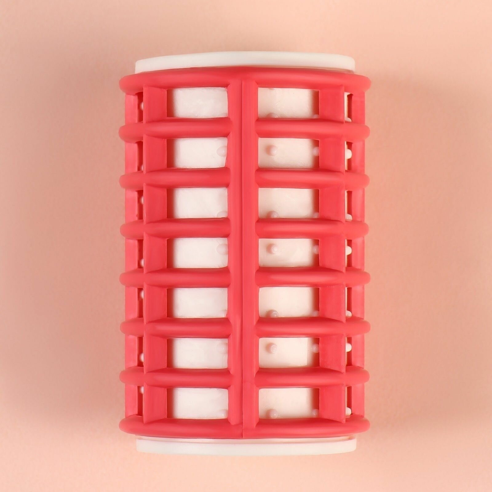 Термобигуди с фиксатором, d 3.2 см, 6 шт.