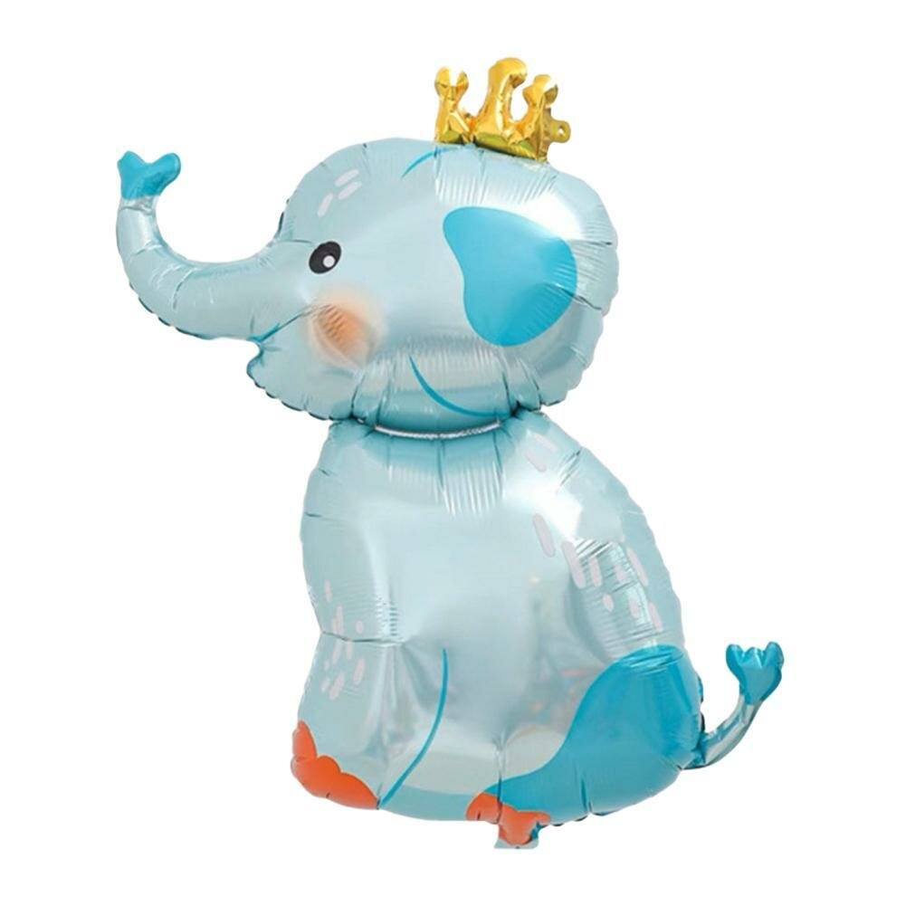 Reinforced And Durable Cute Animal Balloons A Must have Party Atmosphere Bright Colors Cartoon Balloon Party Various Styles Easy To Inflate Safe And Odorless Happy Animal Head Ball