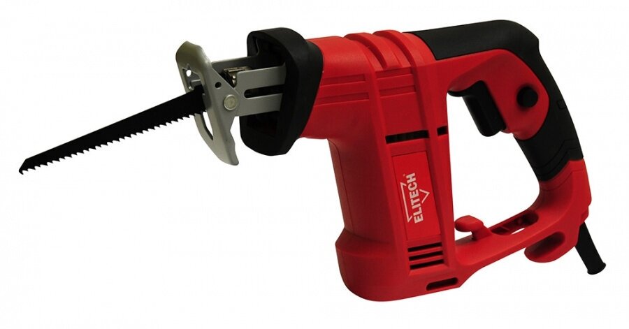ELITECH Сабельная пила Elitech ПС 500 500Вт 2350ход/мин (178316)