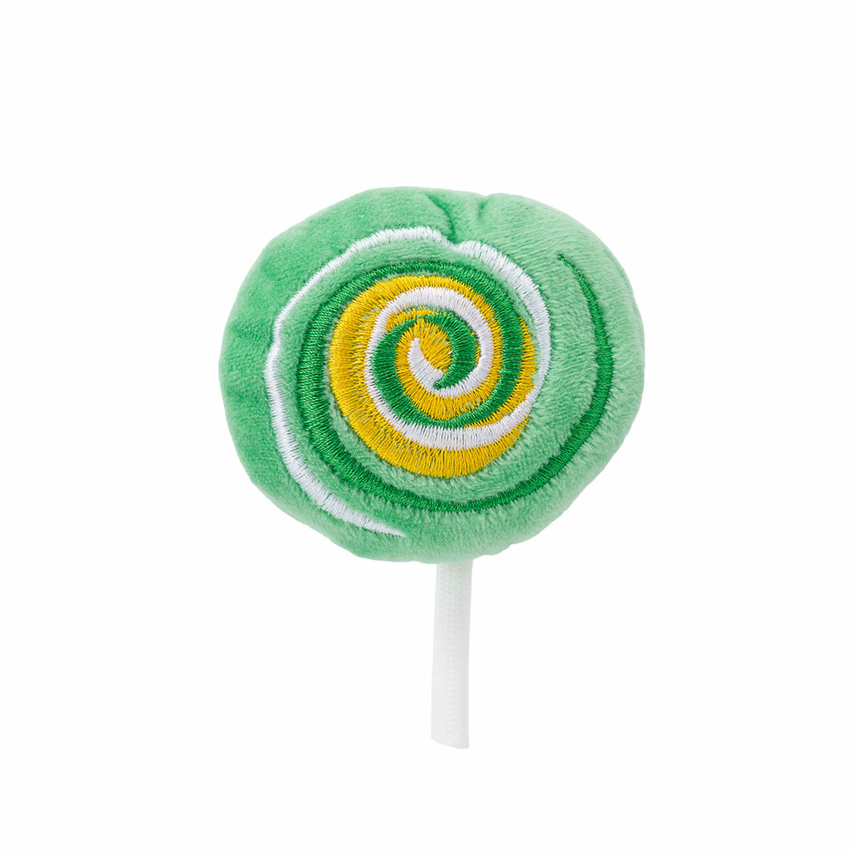 Игольница подушка мягкая 'Леденец', размер 12,5 х 18,5 см, 4AL-305