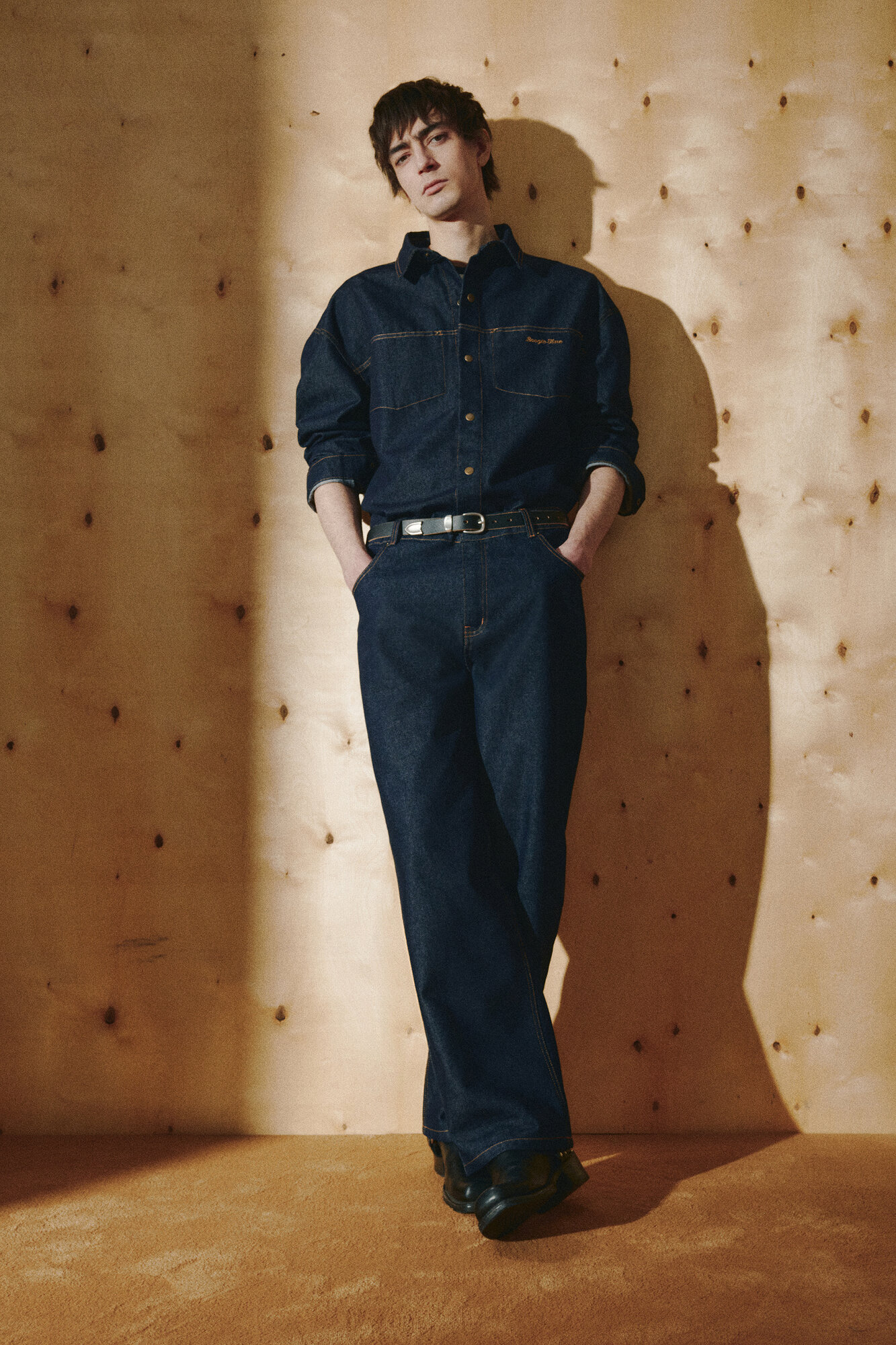 Джинсы Man Urban 