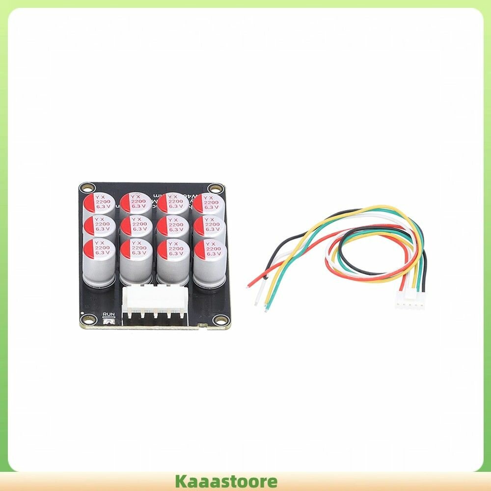 Активный балансир (эквалайзер) для аккумуляторов NCM/LFP/LTO на 4S