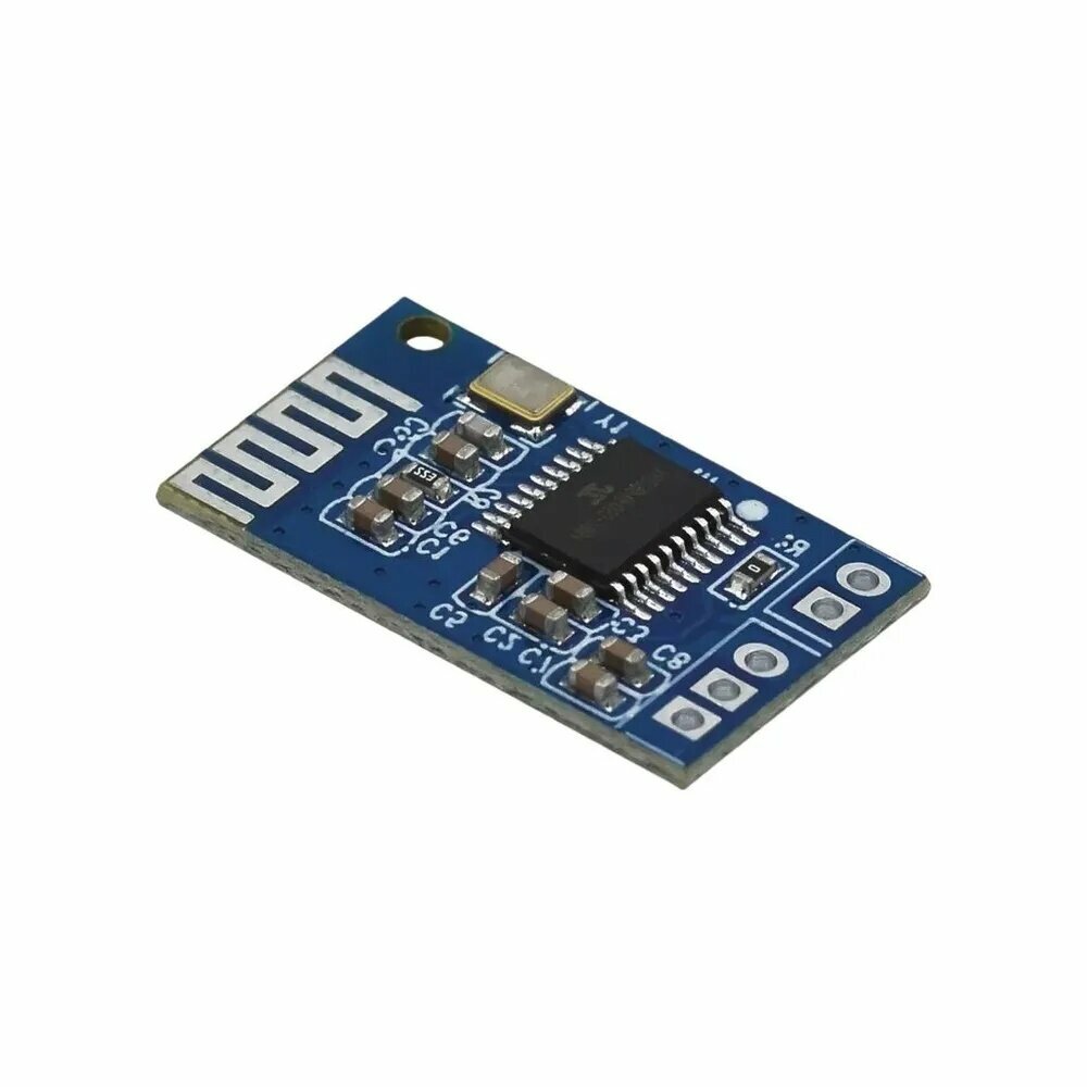 3,3V-6V модуль усилителей аудионов для стабильных беспроводных выступлений, Синий