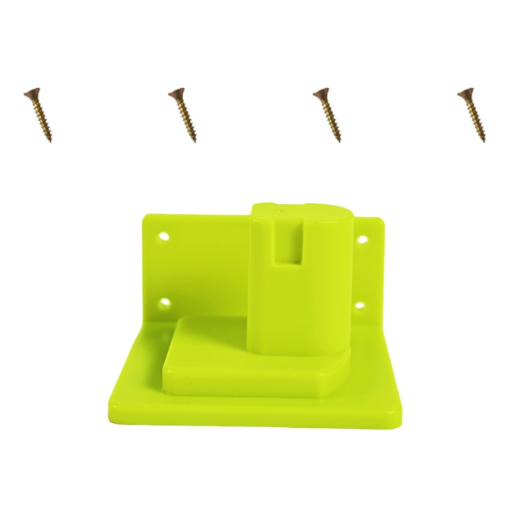 Держатель Инструмента Док-Крепление для Дрели 18 В Держатель Инструмента Вешалка Аксессуары Для Хранения Электроинструмента Кронштейн Для Инструментов Мастерская Гараж