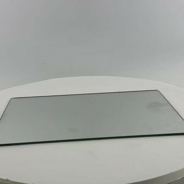 Креативная стеклянная тарелка для фруктов, железный металлический поднос, тарелка для десертов в гостиной, тарелка для пикника, отеля, послеобеденного чая и закусок