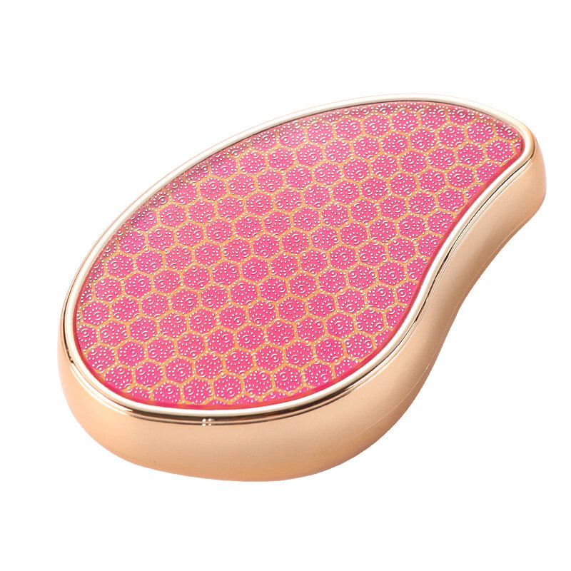 Удалитель мозолей, пилка для ног, инструмент для шлифовки ног, камень для шлифовки пяток, стеклянный шлифовальный инструмент для ног, скраб для ног