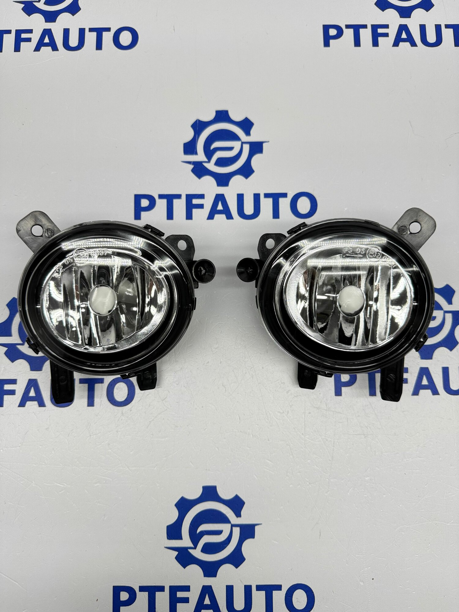 Противотуманные фары BMW 3 F30