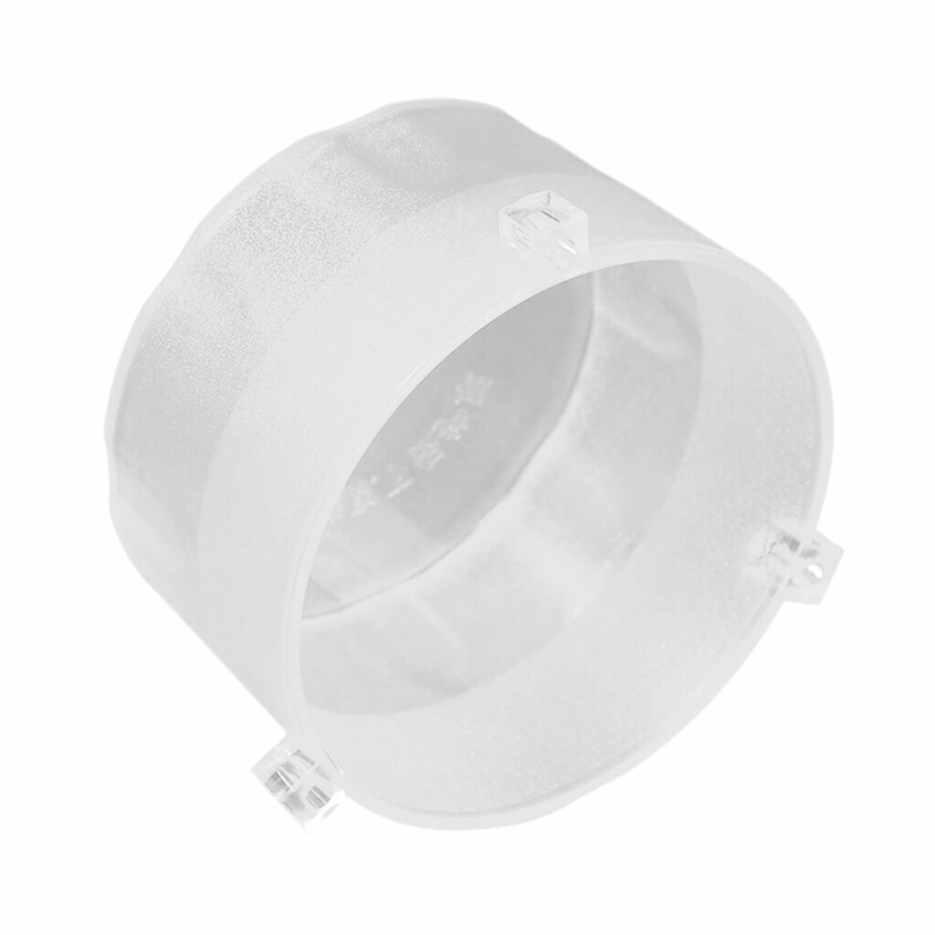 Белый защитный колпак для светодиодных светильников C120D, C300D, 600D, 1200D