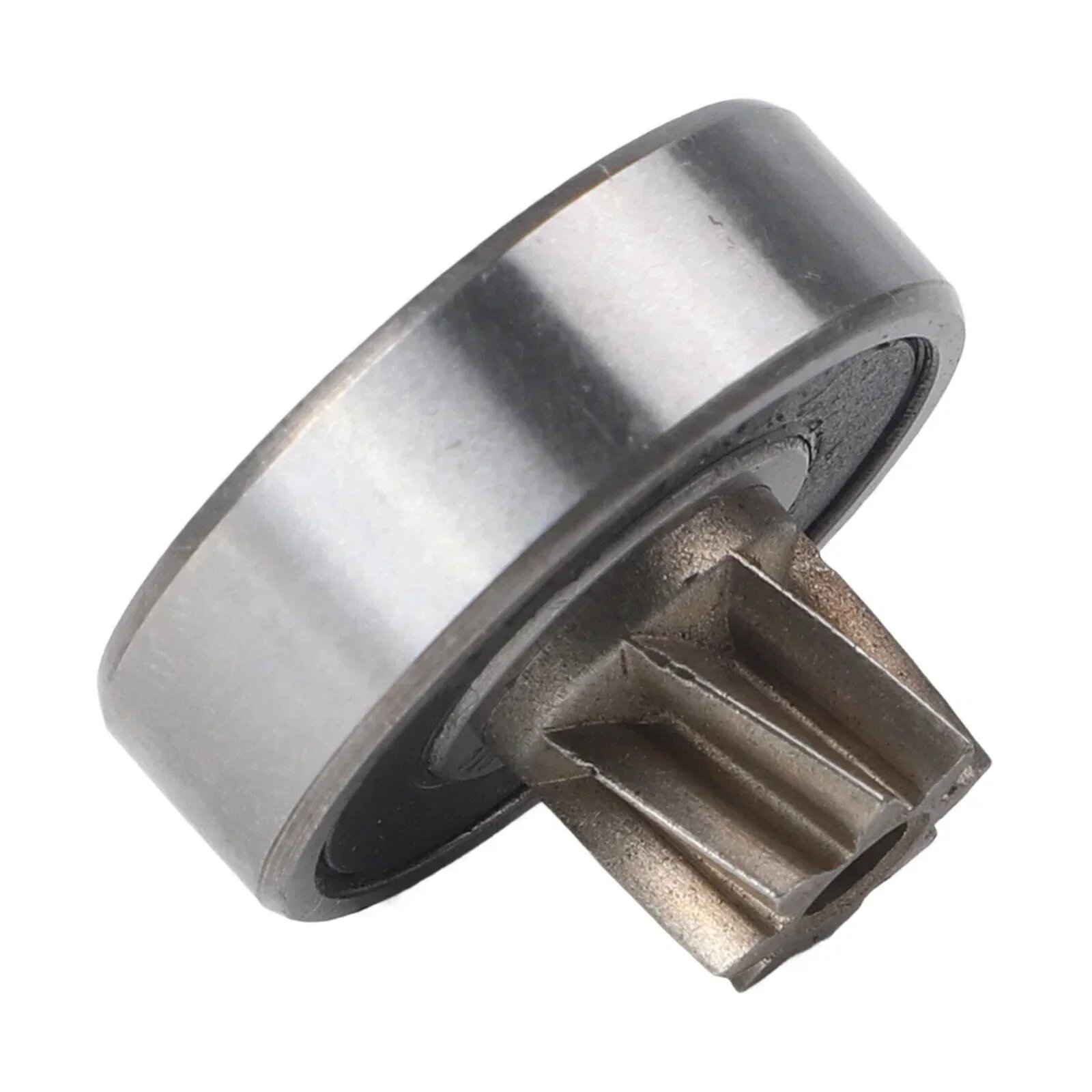 Шестерня для сабельной пилы 8-зубчатая серебристого цвета