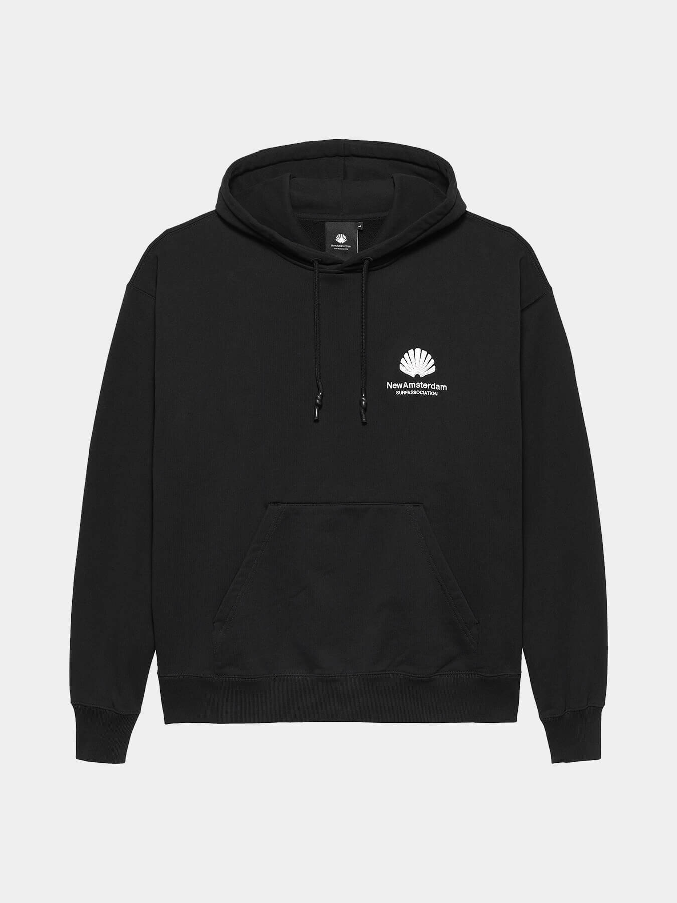 Худи New Amsterdam Surf Association LOGO