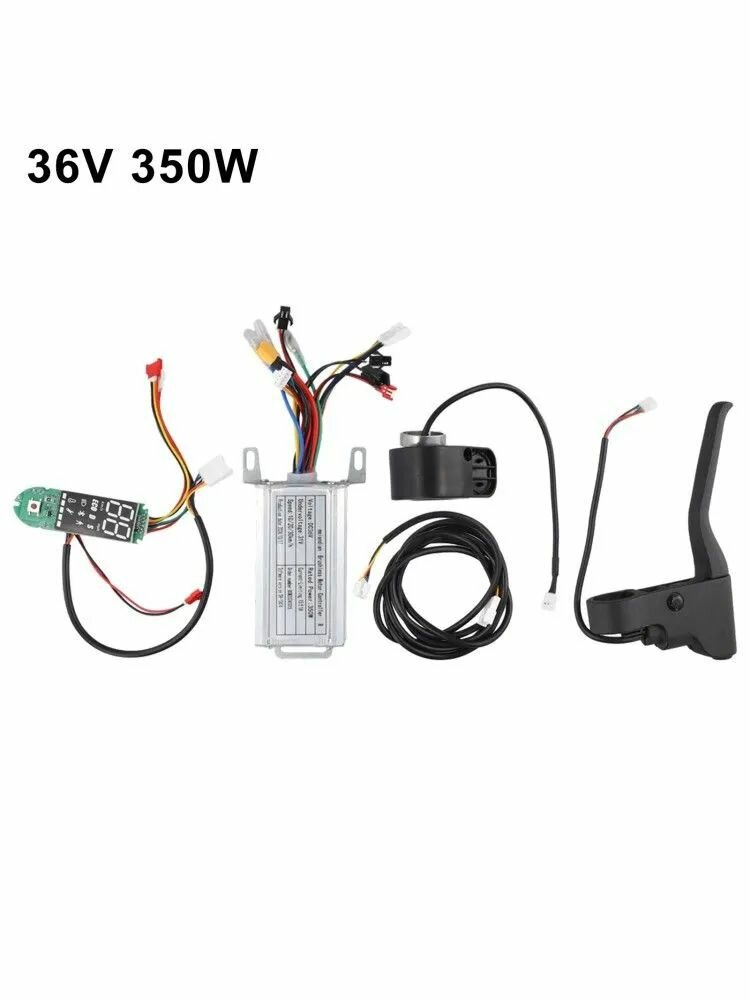 Контроллер самоката