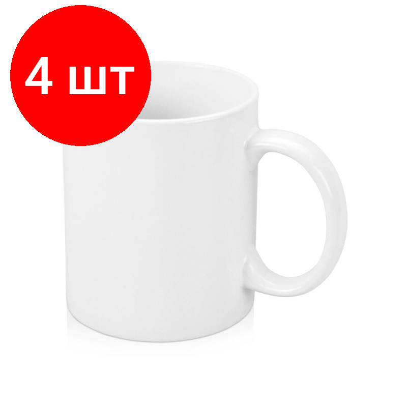 Комплект 4 штук, Кружка 'Марго' арт.879666