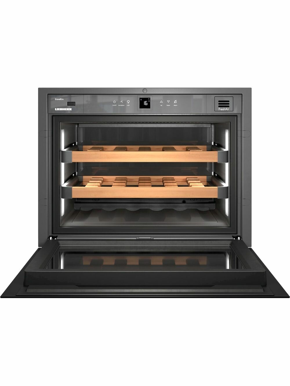 Винный шкаф LIEBHERR WKEgb 582-26 001